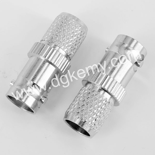 BNC Female Jack Crimp Connector for LMR400 RG213 RG8 Coaxial Cable