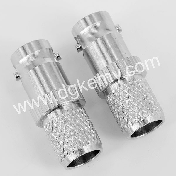 BNC Female Jack Crimp Connector for LMR400 RG213 RG8 Coaxial Cable